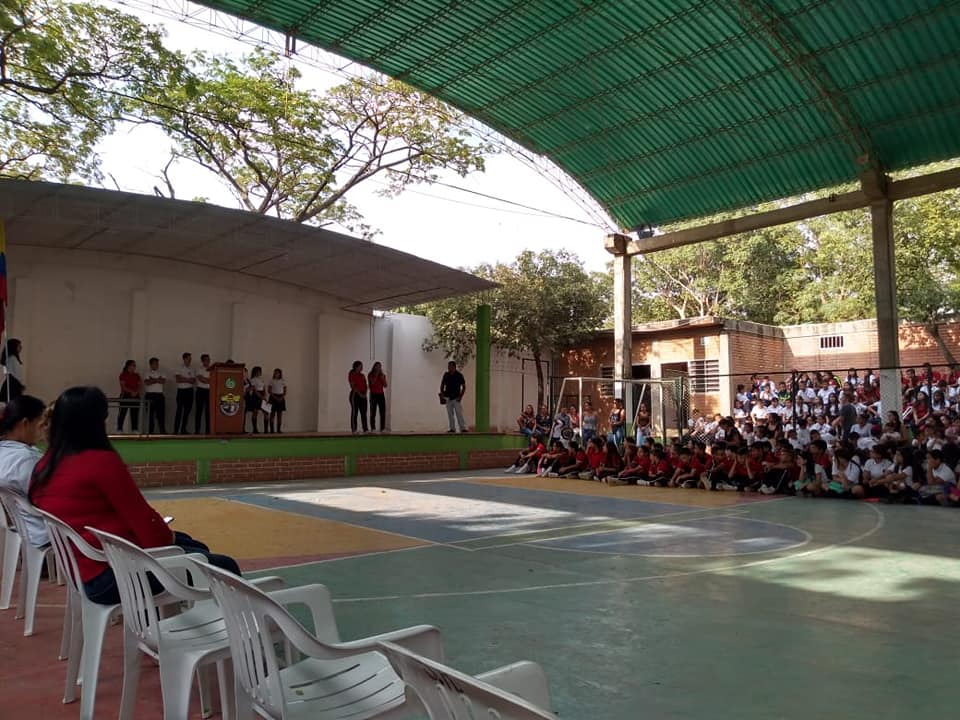 Institución Educativa Luis Gabriel Castro